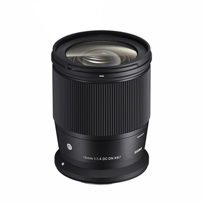 SIGMA 16 mm F1.4 DC DN Contemporary pre Canon RF | HAMA - foto, video ...