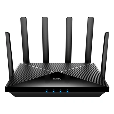 Cudy AX1800 Wi-Fi 6 Mesh 4G/LTE Cat18 Gigabit router (LT18_EU) | HAMA ...