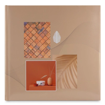 Hama album klasický SINGO II Terracotta 30x30 cm, 100 strán | HAMA ...